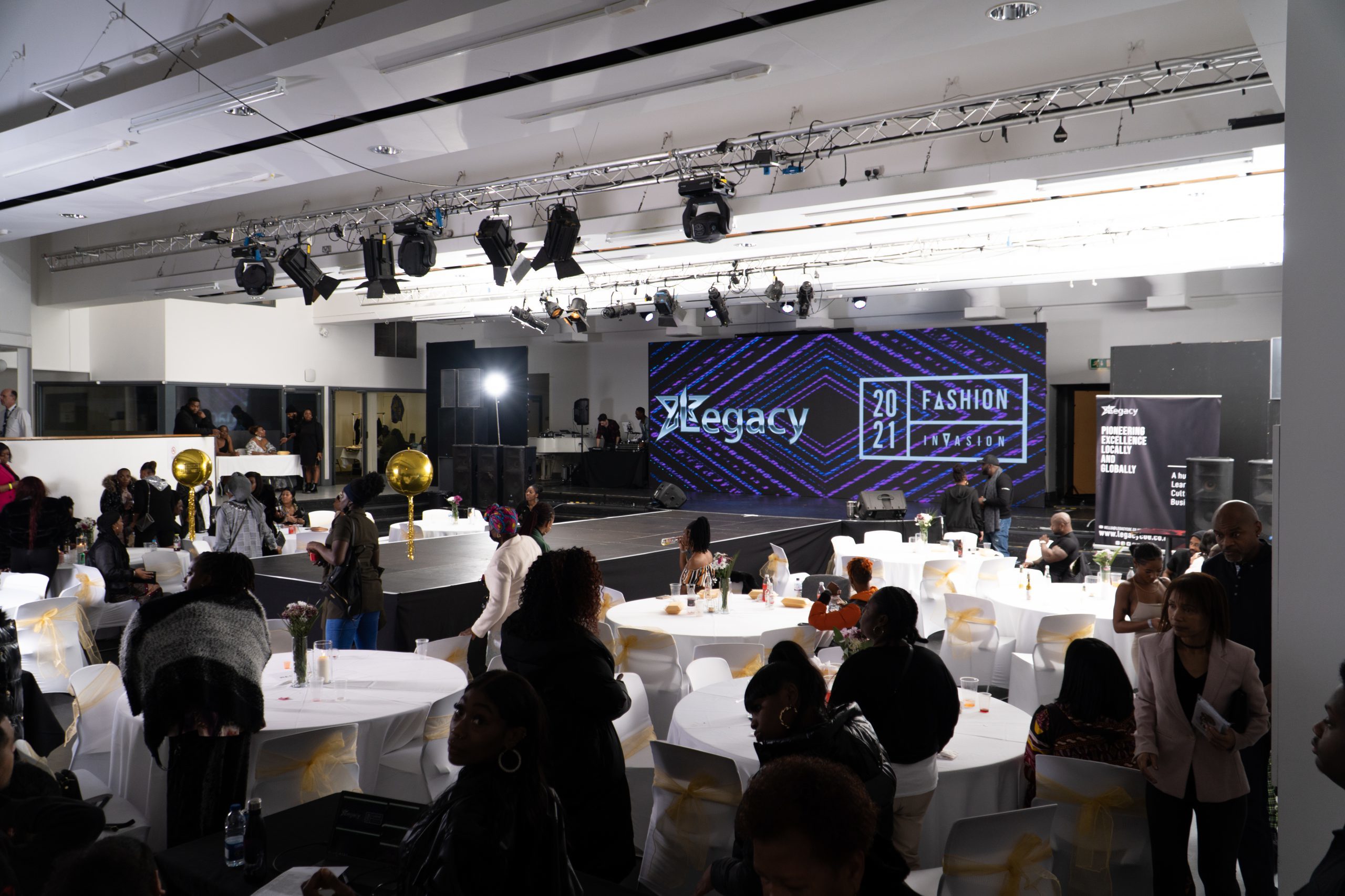 Hire Legacy Centre Of Excellence | Downstairs Auditorium | VenueScanner