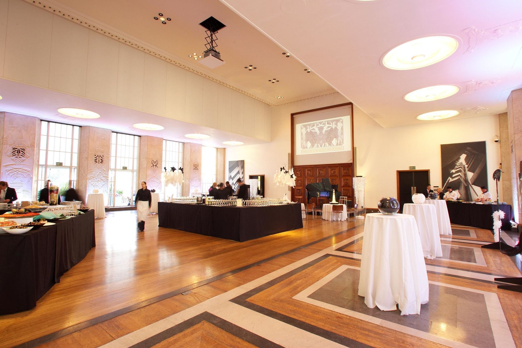 Hire Riba Venues | Florence Hall | VenueScanner