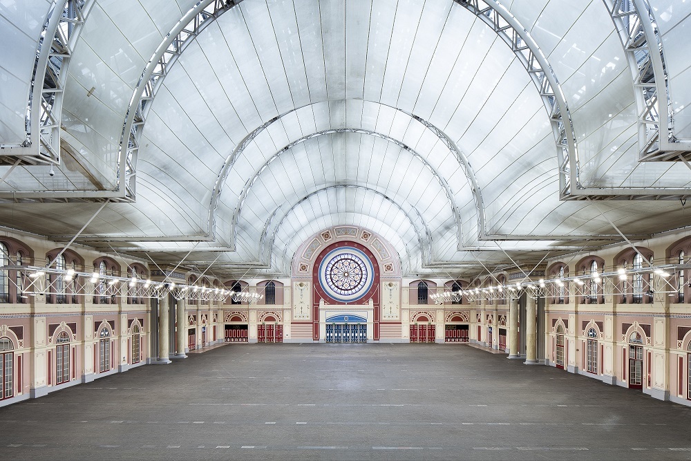 Hire Alexandra Palace | The Great Hall | VenueScanner