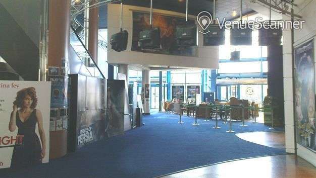 Hire Odeon Lincoln | Screen 1 | VenueScanner