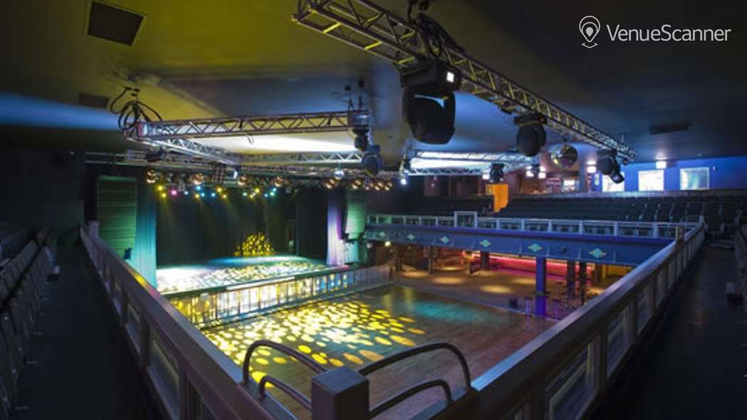 Hire O2 Academy Birmingham | Whole Venue | VenueScanner