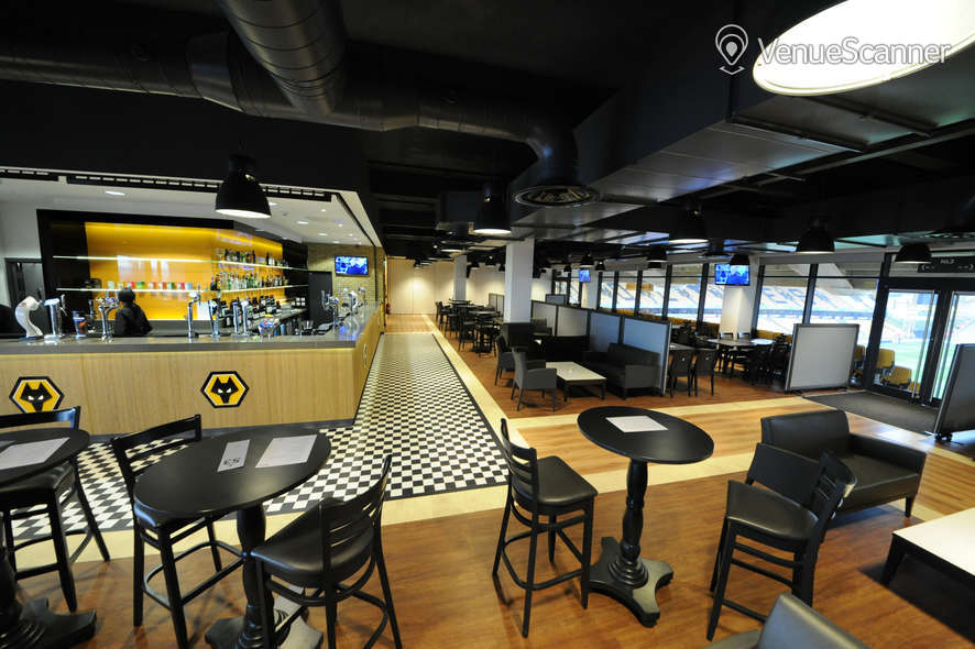 Hire Molineux Stadium | Wolverhampton | VenueScanner