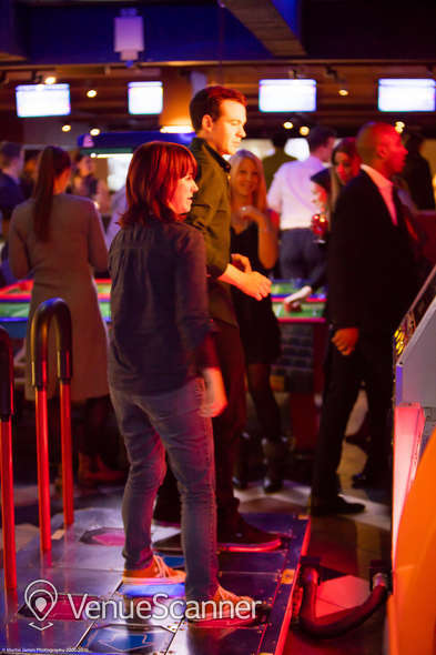 Hire Namco Funscape | Full Venue | VenueScanner