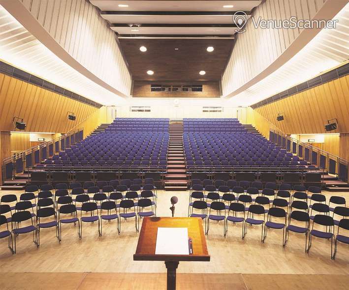 Hire Imperial College Sherfield Building | The Great Hall | VenueScanner