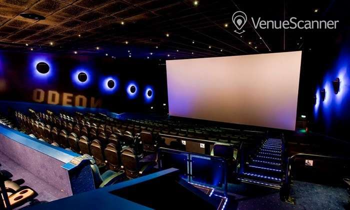 Hire Odeon Camden | Screen 2 | VenueScanner