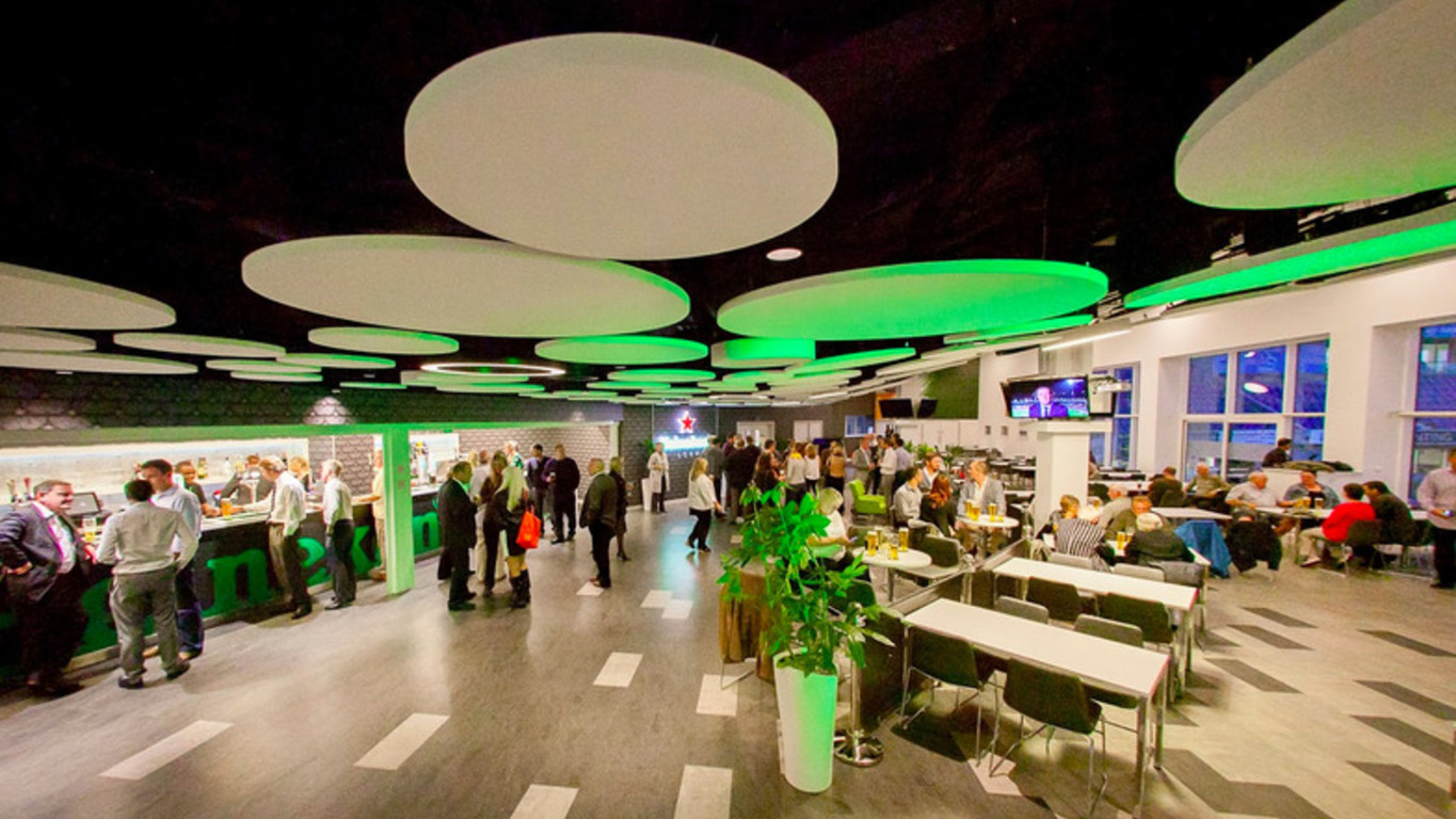 Hire Brighton & Hove Albion Football Club | HEINEKEN LOUNGE | VenueScanner Hire Brighton & Hove Albion Football Club | HEINEKEN LOUNGE | VenueScanner