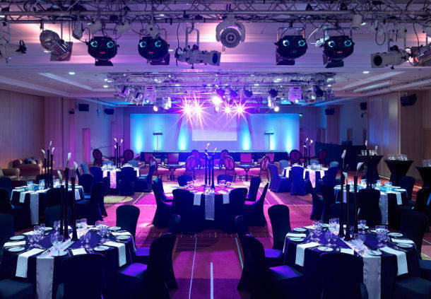 Hire Grand Hotel Gosforth Park Newcastle | The Grandstand Suite ...