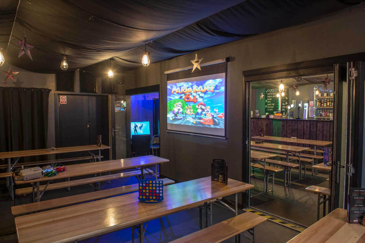 Hire The Great Escape Game Sheffield | Event Space | VenueScanner