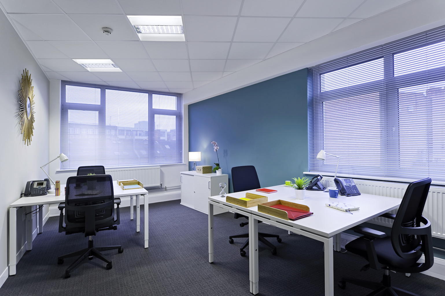 Hire Regus Leicester St George's House | Tigers | VenueScanner