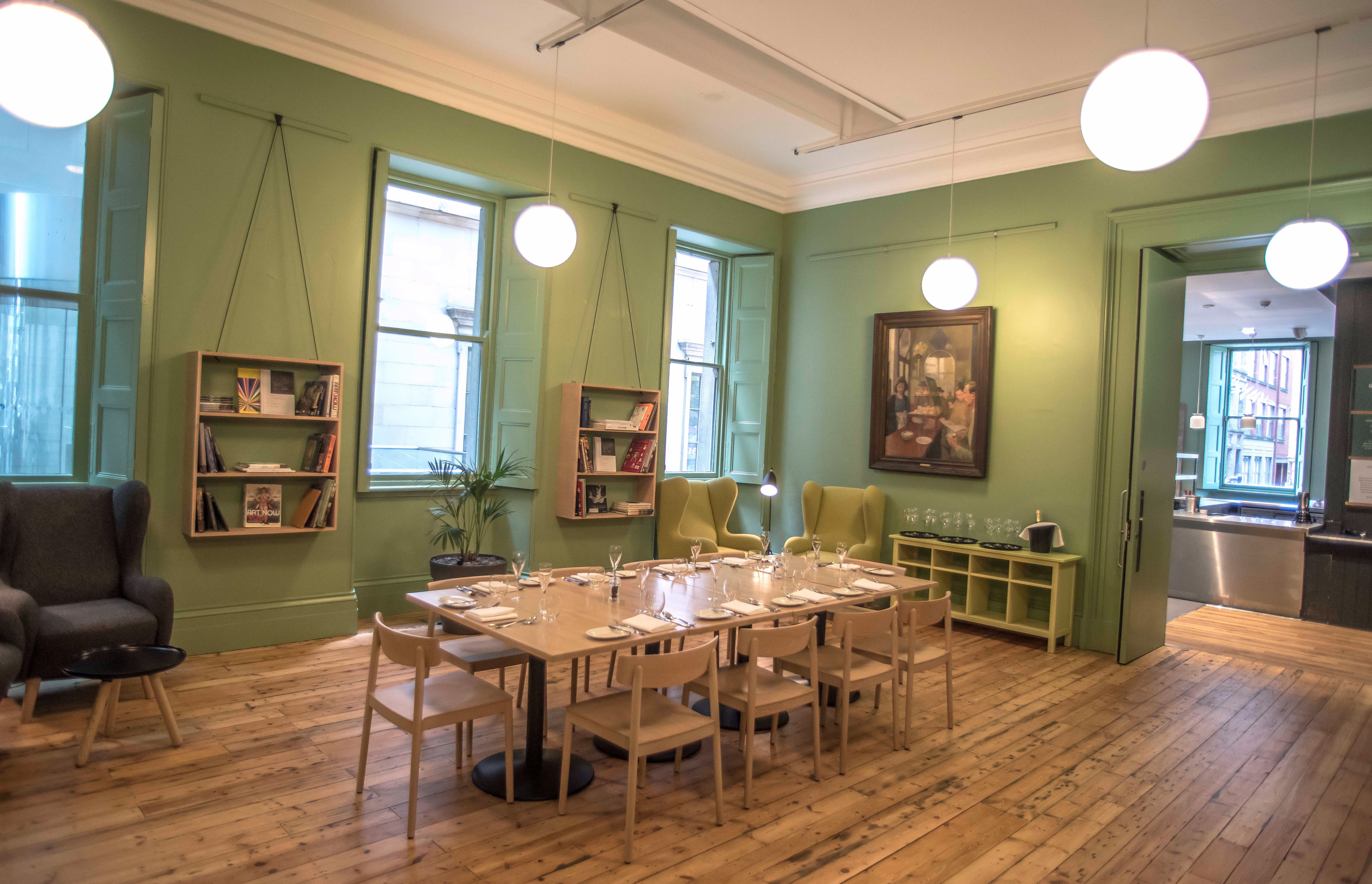 Hire Manchester Art Gallery | Gallery Cafe And Drawing Room | VenueScanner