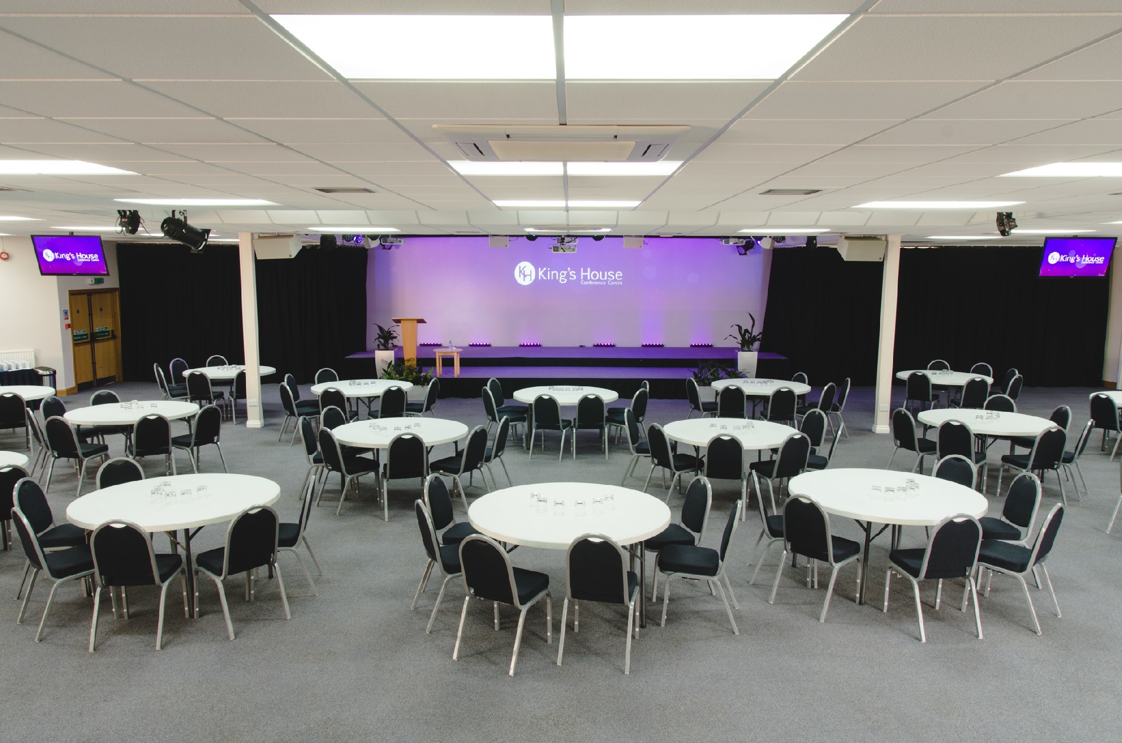 Hire King's House Conference Centre | VenueScanner