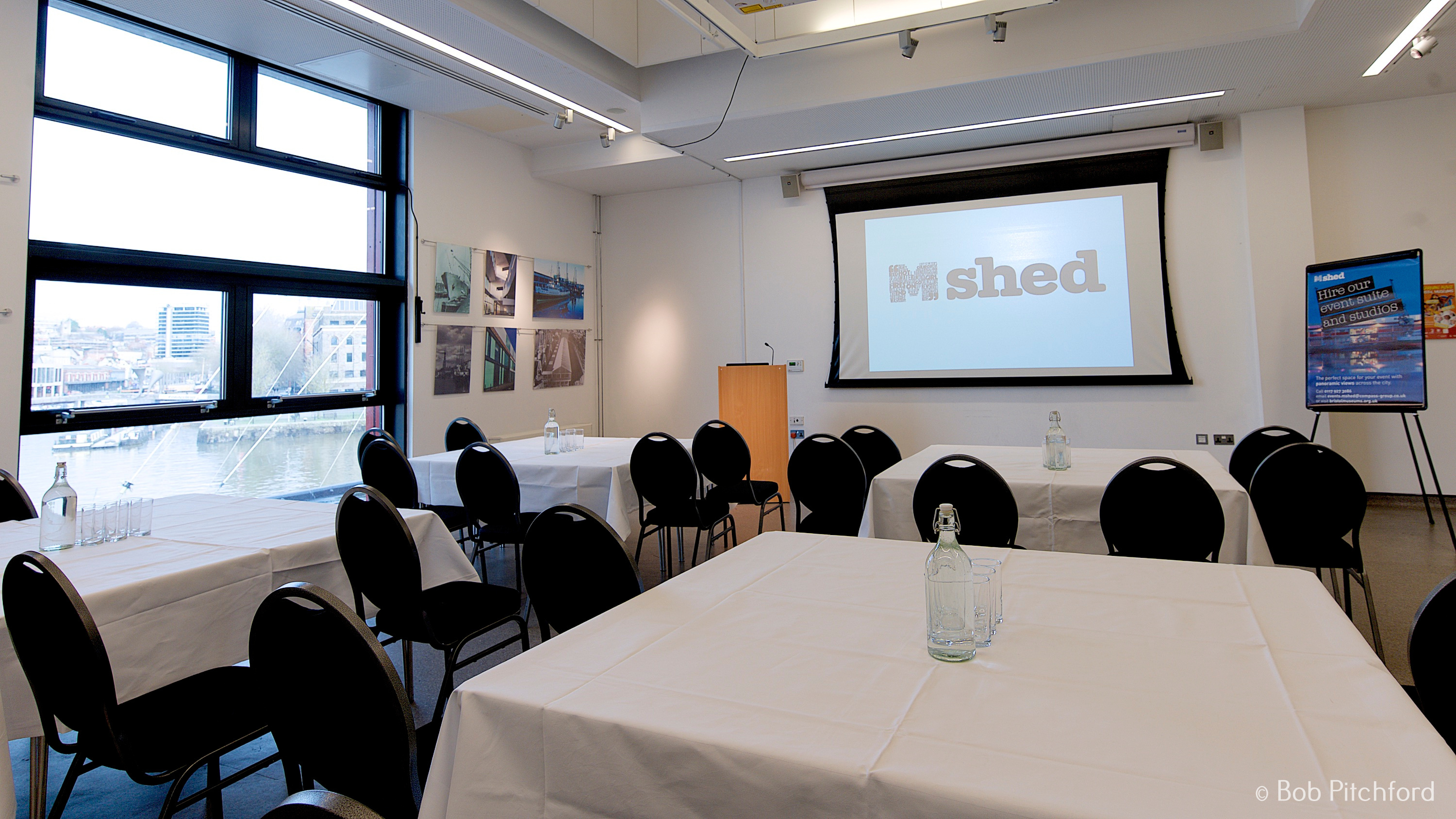 Hire M Shed | Studios 1 & 2 | VenueScanner