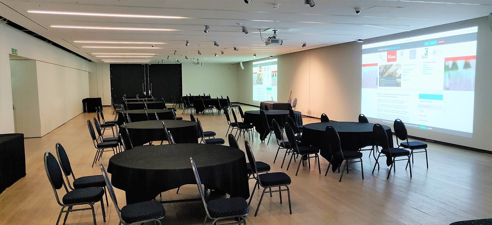 Hire M Shed | Waterside Suite | VenueScanner