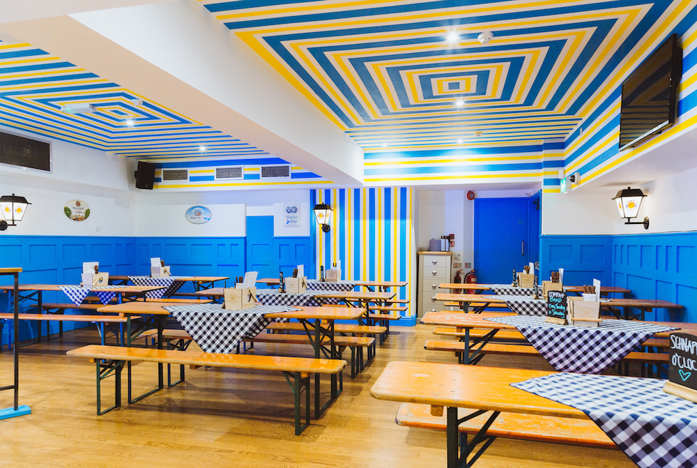 Hire Munich Cricket Club Victoria | Upstairs | VenueScanner