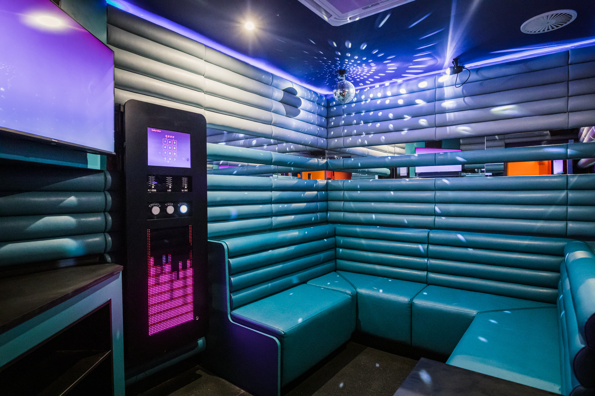 Hire Lucky Voice - Liverpool Street | Private Karaoke Rooms | VenueScanner