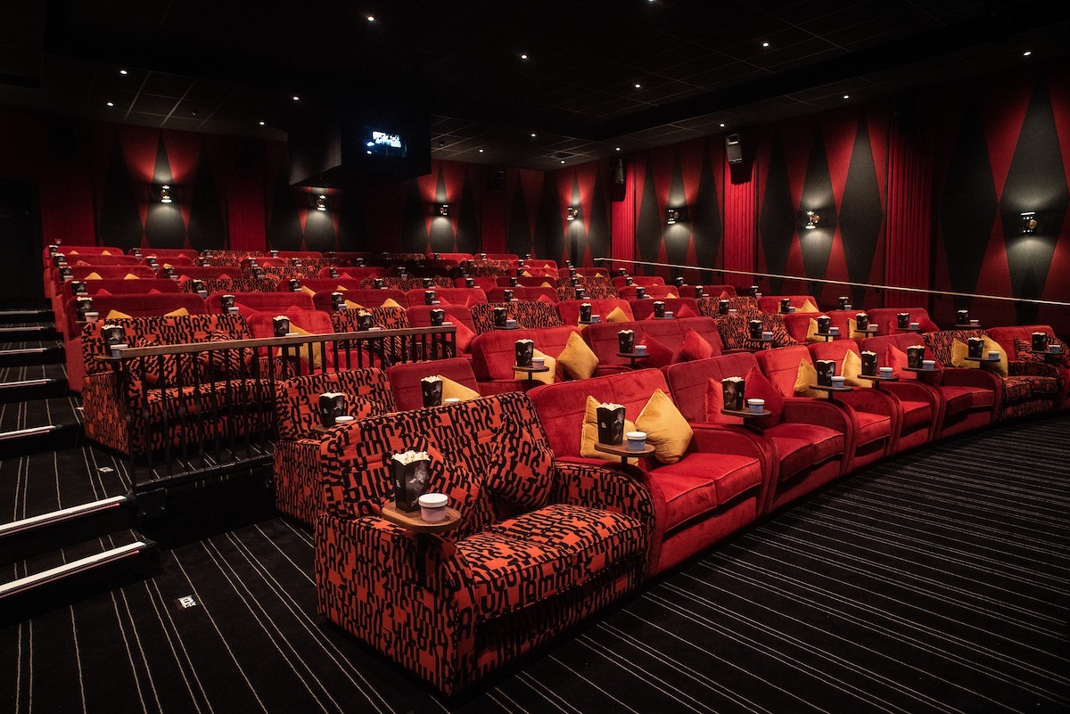 Hire Everyman Cinema Clitheroe | Screen 4 | VenueScanner