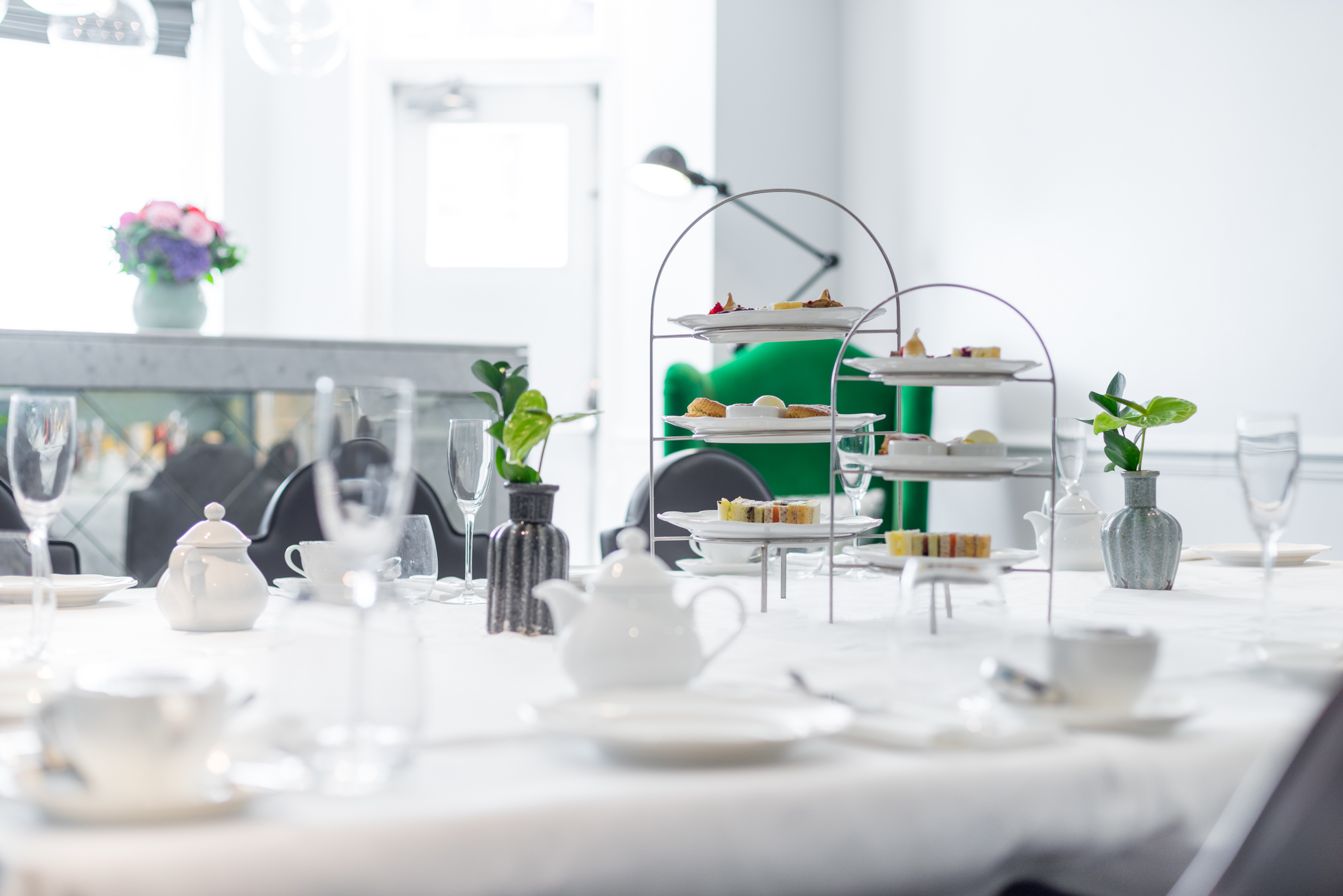 Hire The Ampersand Hotel | Afternoon Tea | VenueScanner