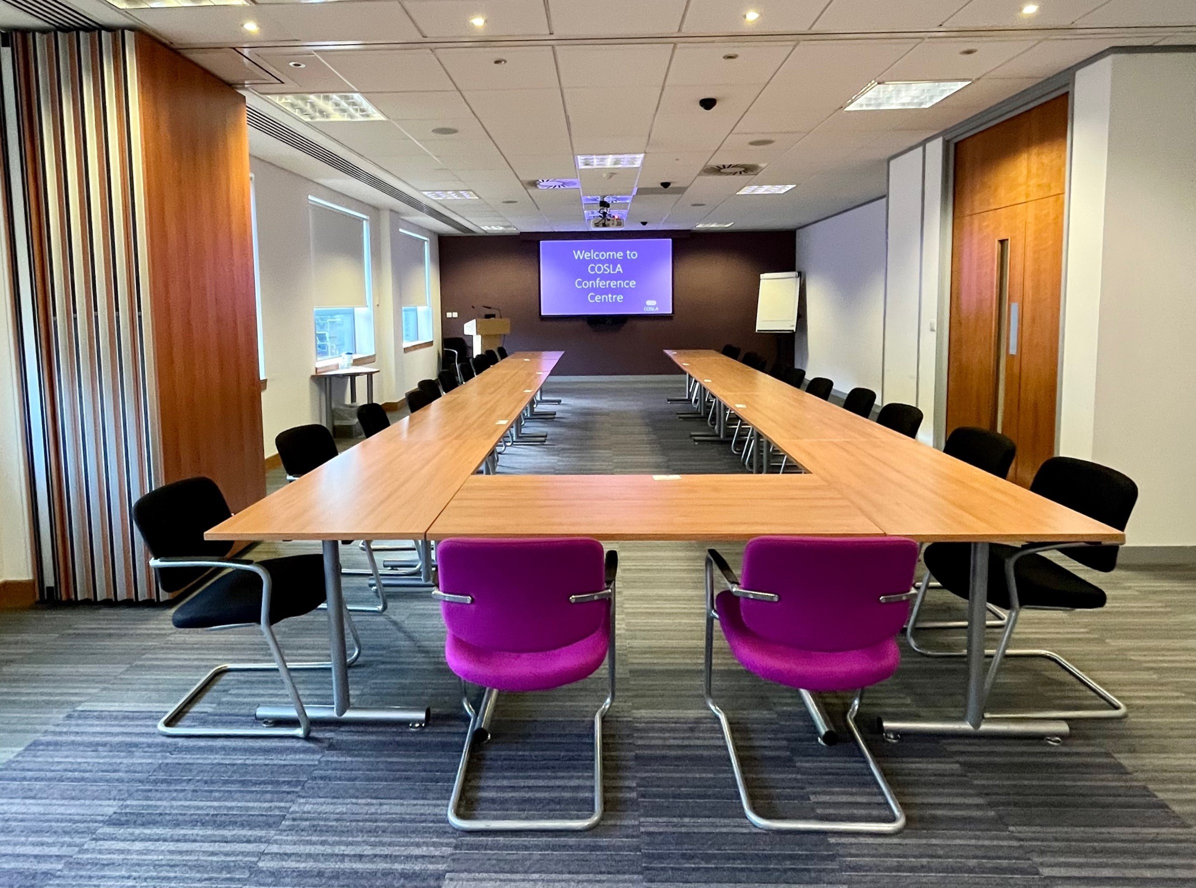 Hire Cosla Conference Centre | Burns Suite | VenueScanner