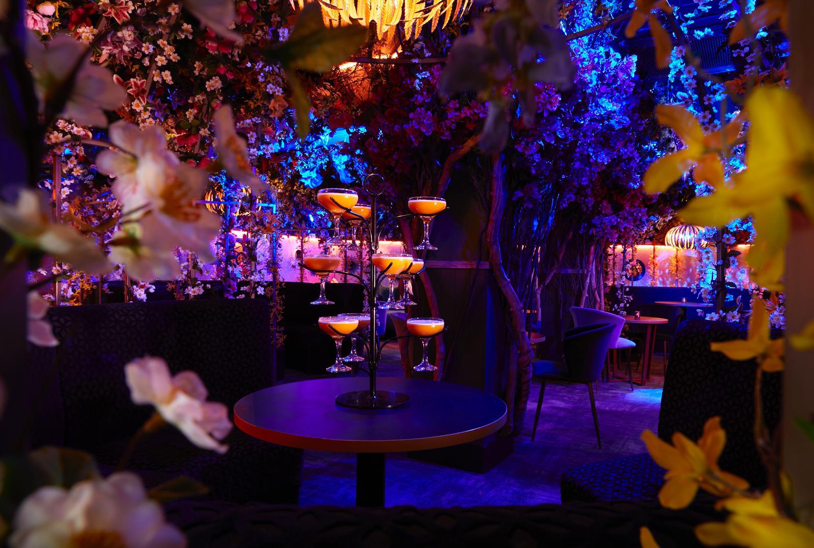 Hire Le Fez | Le Jardin | VenueScanner