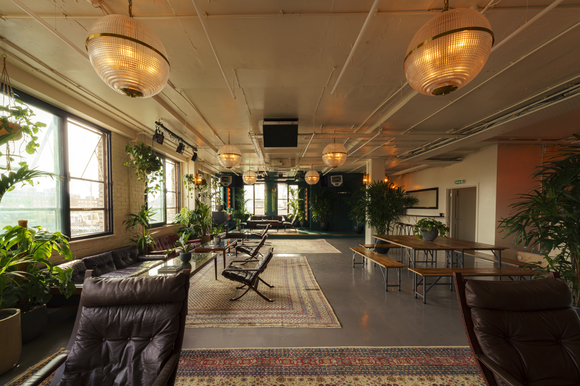 Hire NT's Loft | Exclusive Full Venue Hire With Terrace | VenueScanner