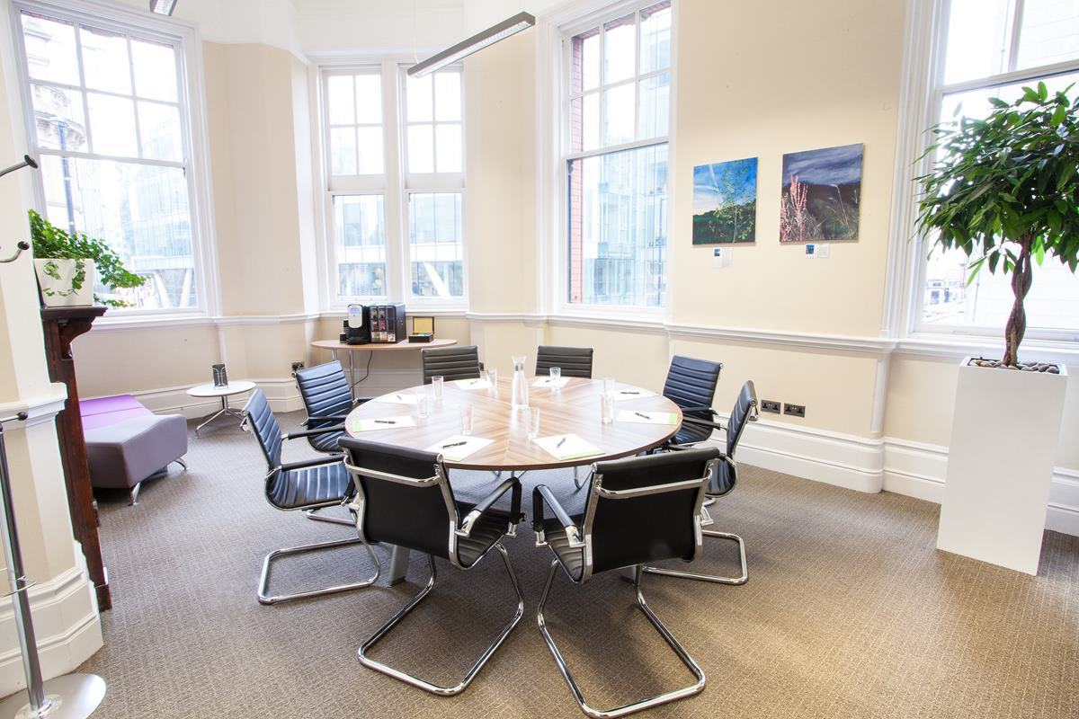 Hire Chamber Space | Communicate Room | VenueScanner