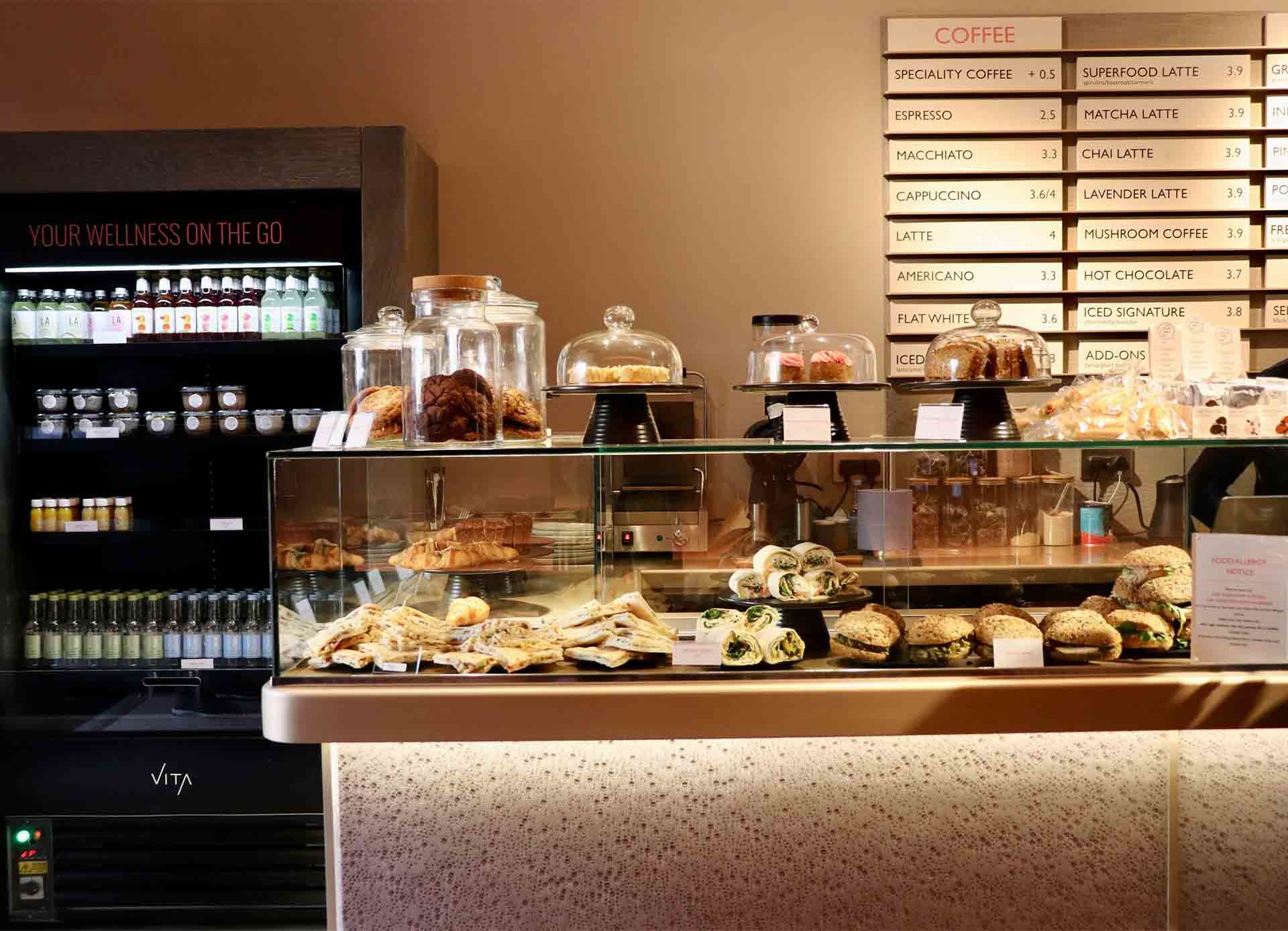 Hire Vita | Vita Cafe | VenueScanner