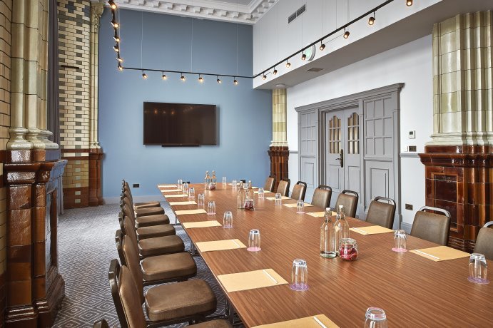 Hire Kimpton Clocktower Hotel | Clock Tower 1 | VenueScanner