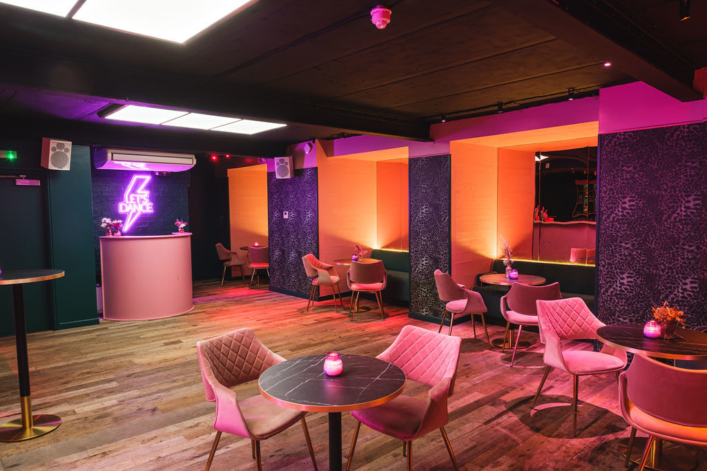 Hire Star By Liverpool Street | The Glam Palace | VenueScanner