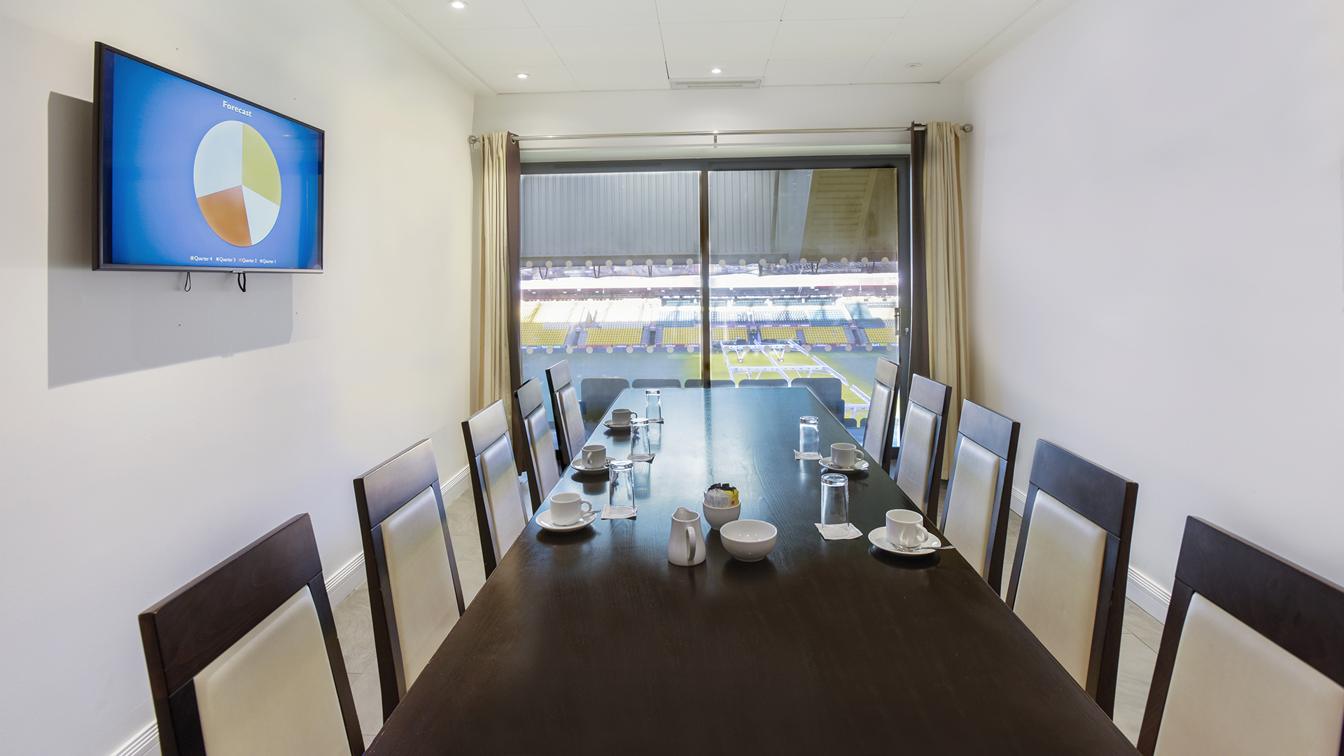 Hire Norwich City Football Club | Executive Boxes | VenueScanner
