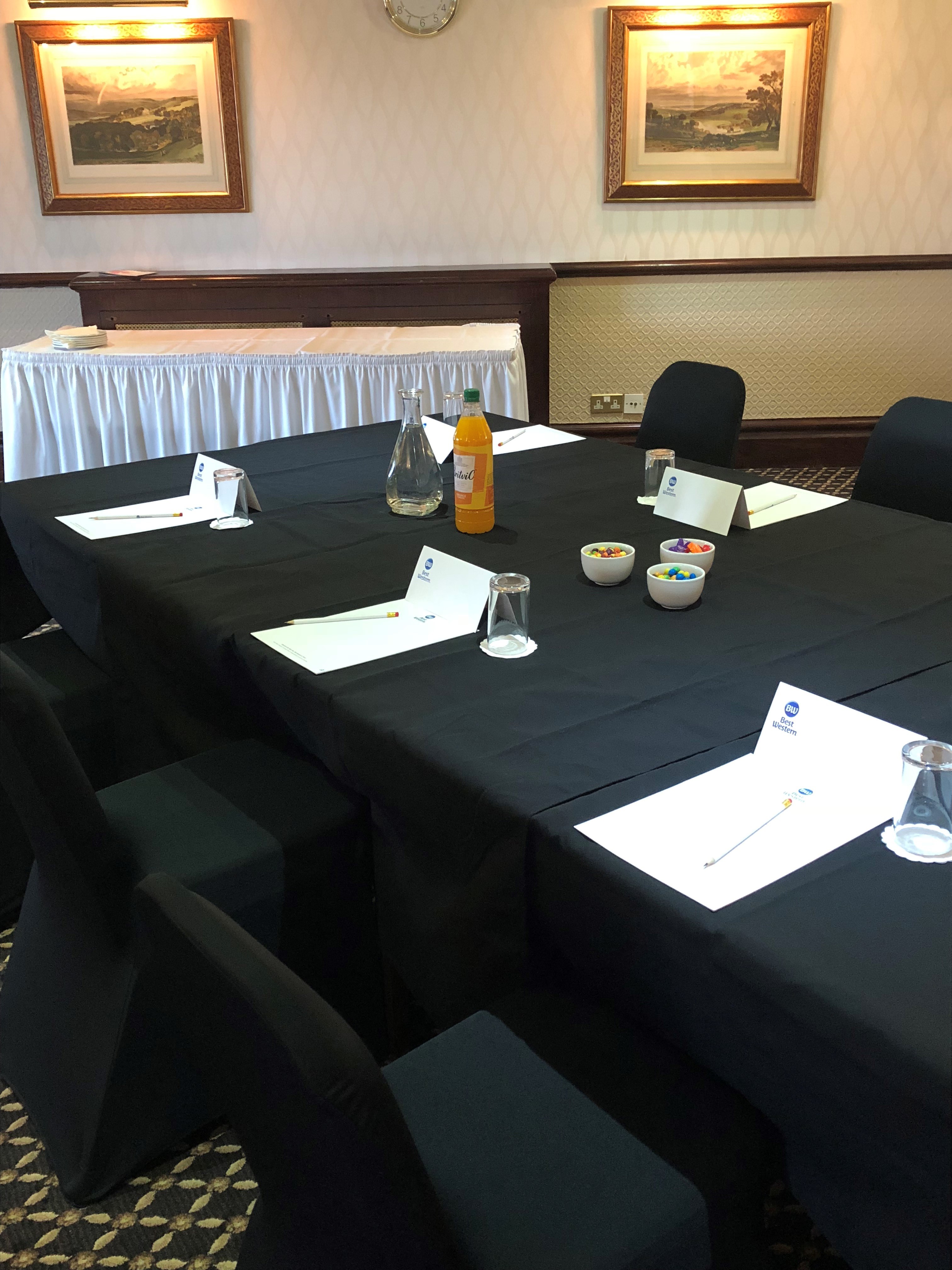 Hire Best Western Calcot Hotel, Reading | Loddon Suite | VenueScanner