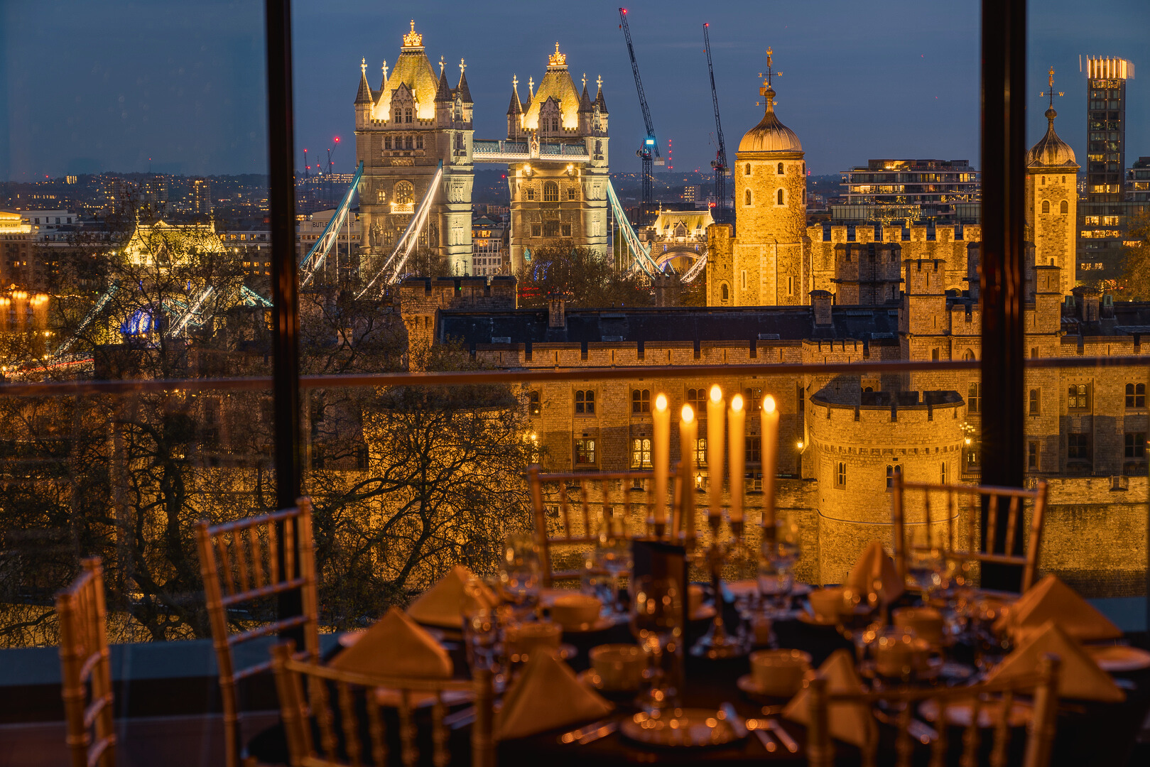 Hire Tower Suites By Blue Orchid Hospitality | VenueScanner
