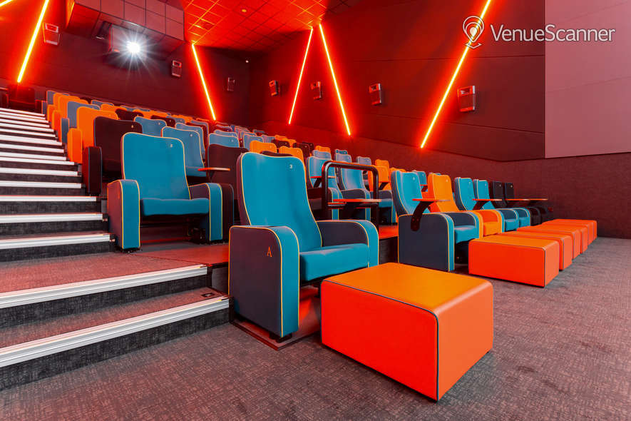 Hire The Light Cinema, Stockport | Screen 5 | VenueScanner