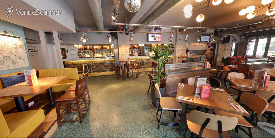 Hire Revolution Southampton | Bedford Place | VenueScanner