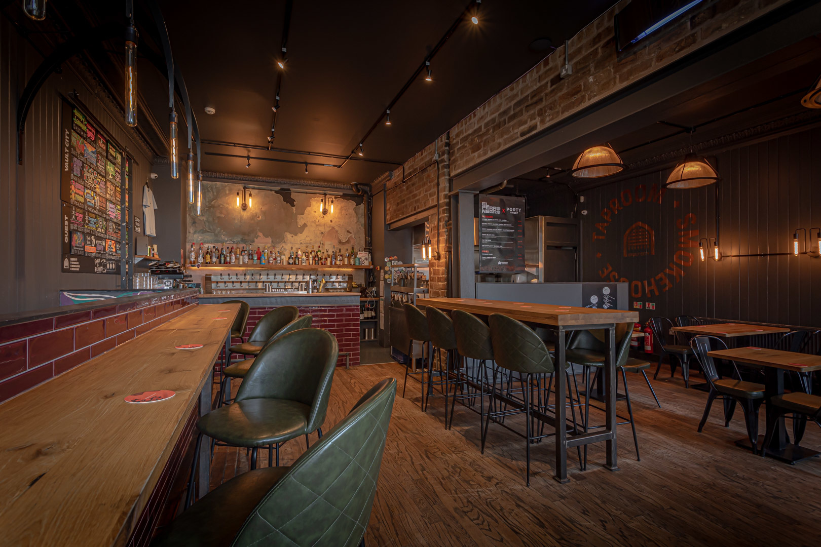 Hire Porty Vault | Entire Venue | VenueScanner