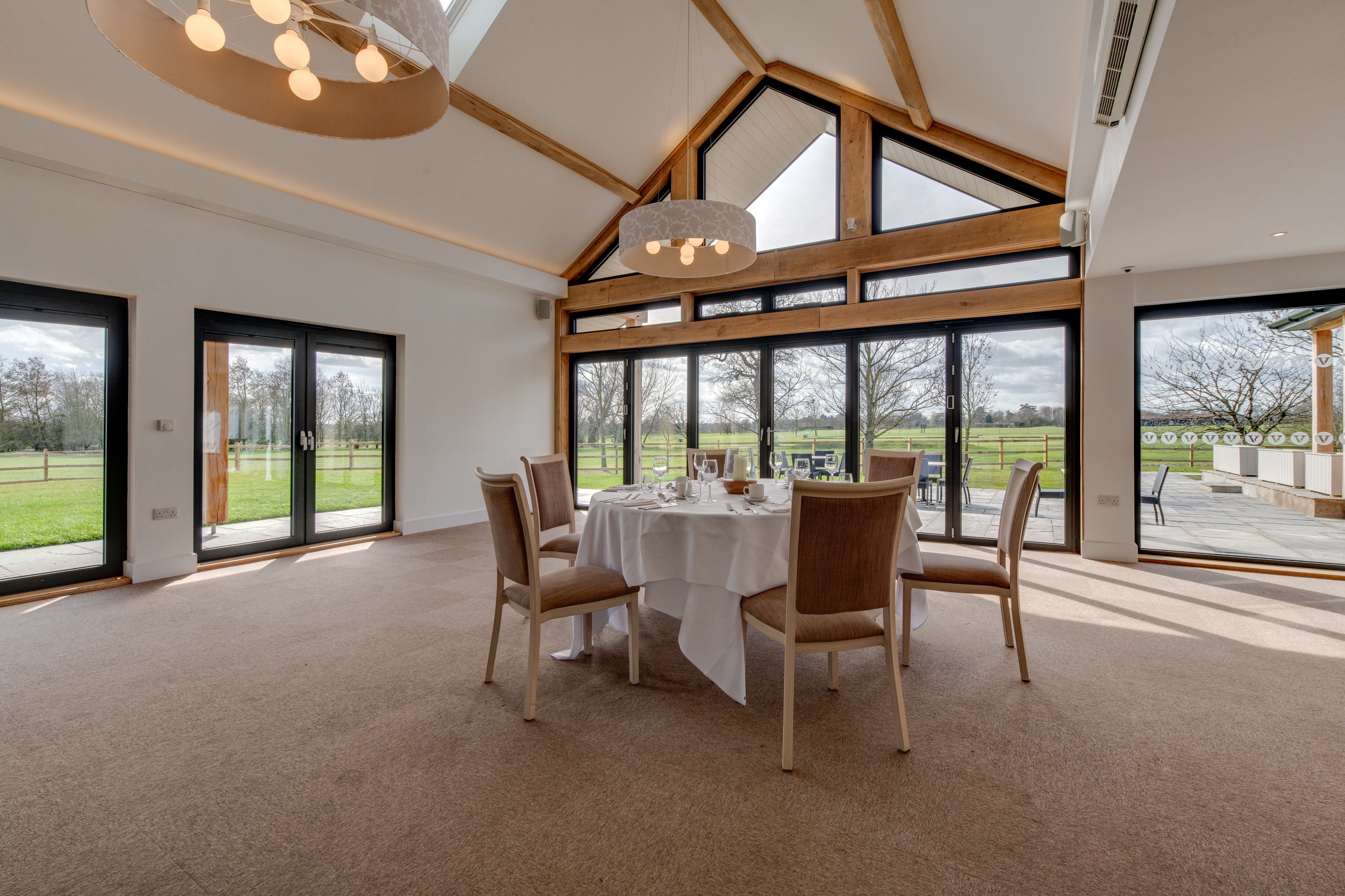 Hire Fynn Valley Terrace | Acorn Room | VenueScanner