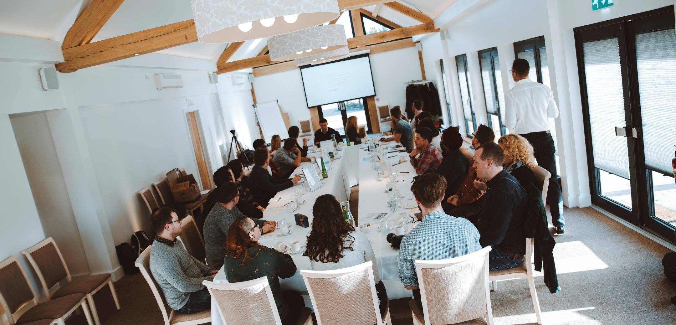 Hire Fynn Valley Terrace | The Oak Room | VenueScanner