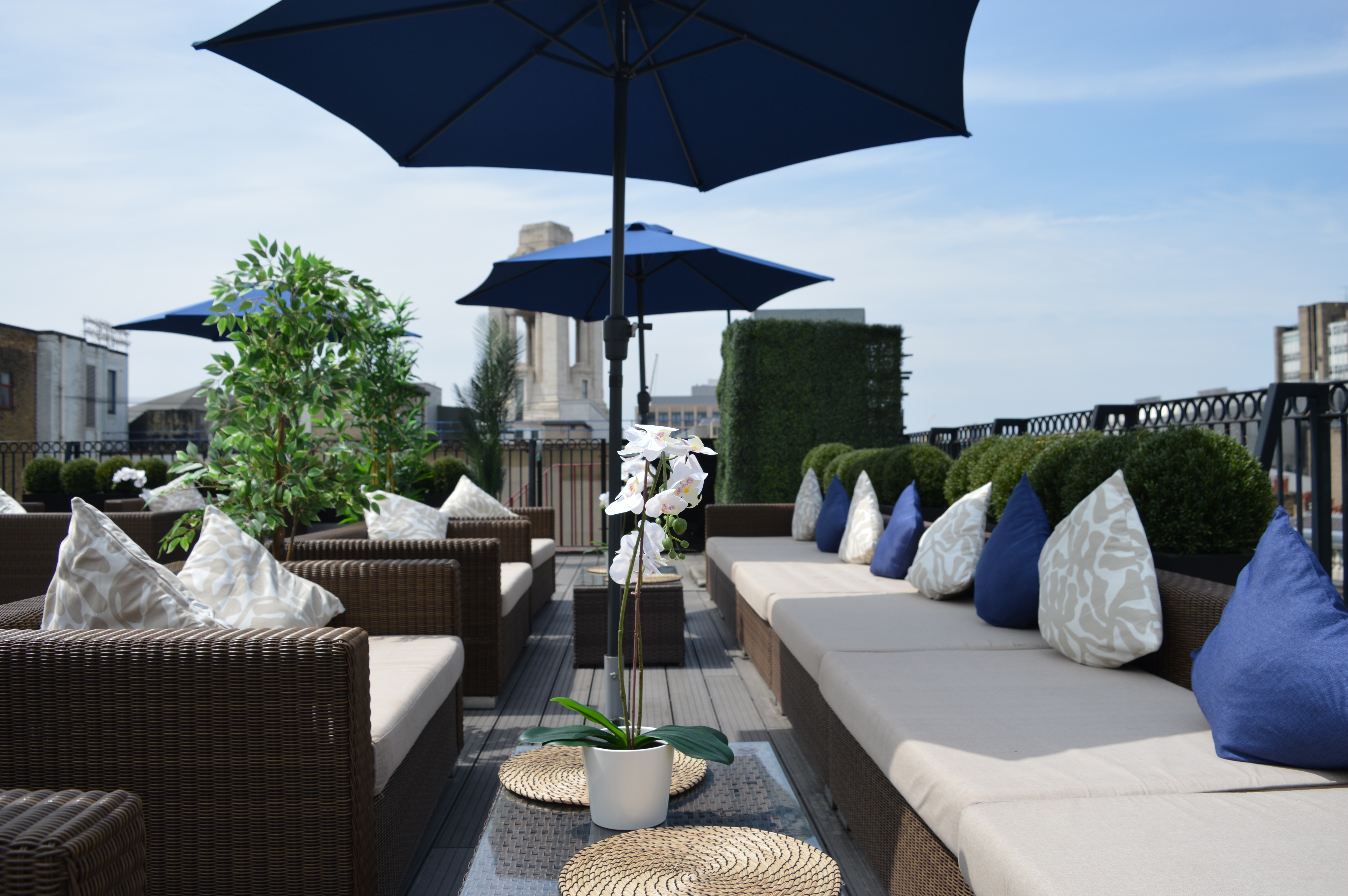 Hire De Vere - Grand Connaught Rooms | Penthouse | VenueScanner