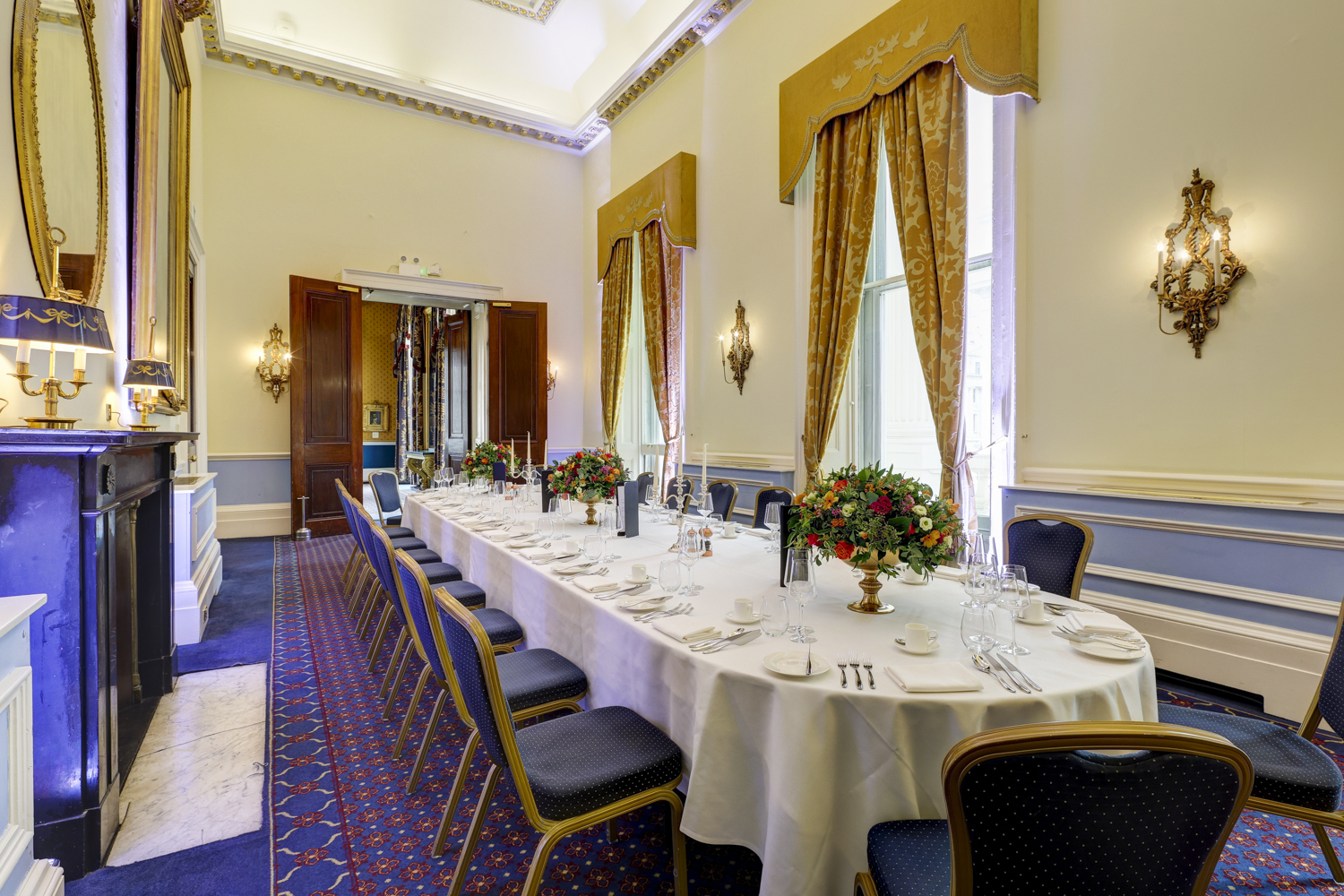 Hire 116 Pall Mall | St James 1 & 2 | VenueScanner