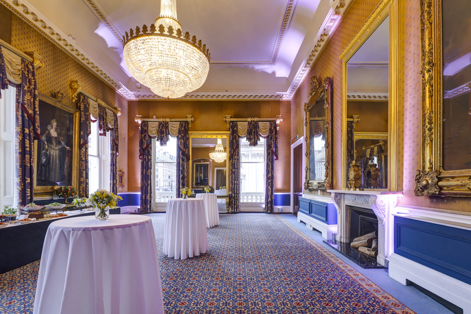 Hire 116 Pall Mall | The Waterloo | VenueScanner
