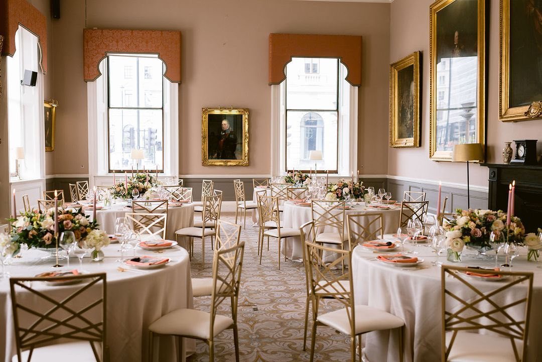 Hire 116 Pall Mall | The Morning And Spears Room | VenueScanner