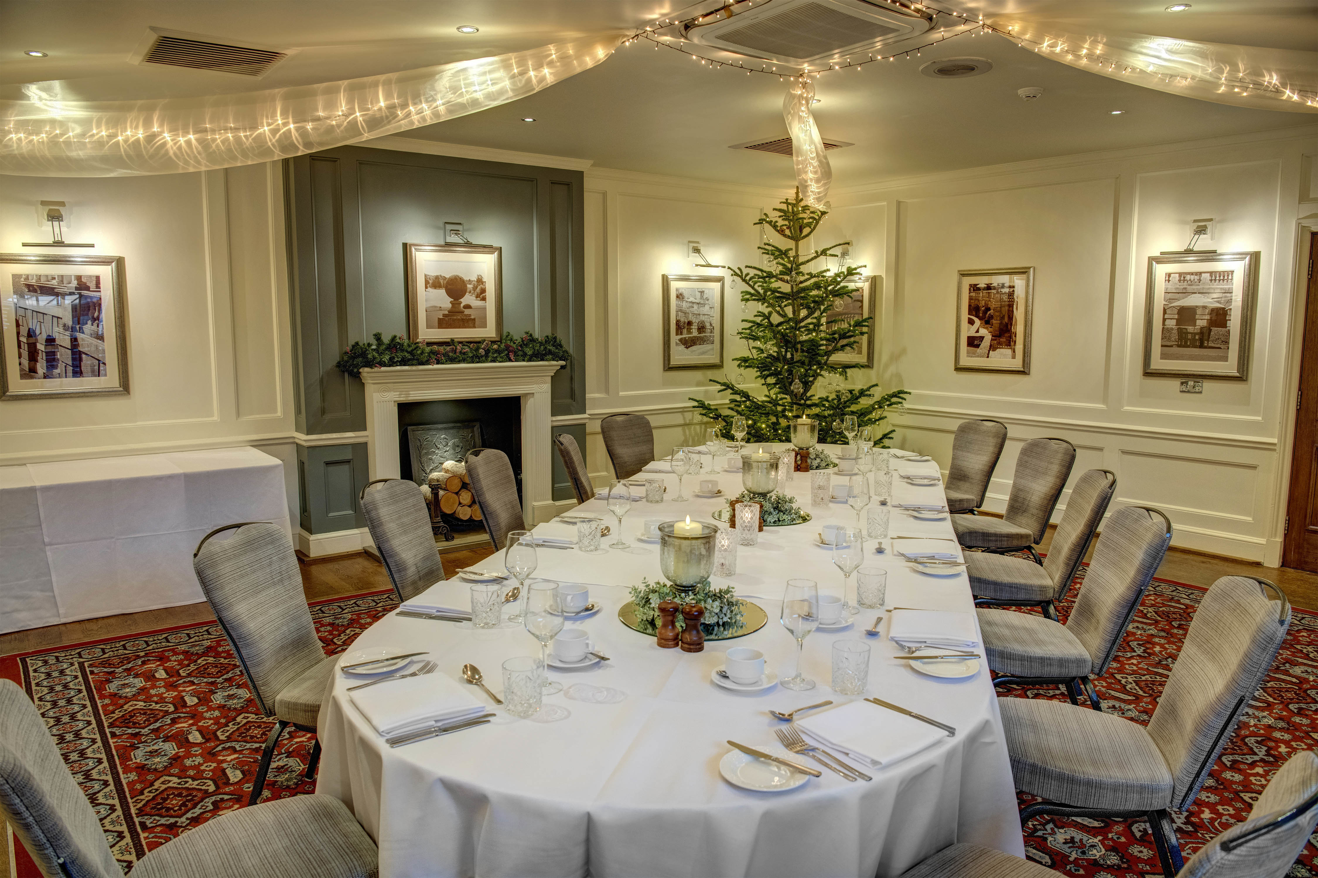 Hire Kettering Park Hotel & Spa | Little Harrowden | VenueScanner