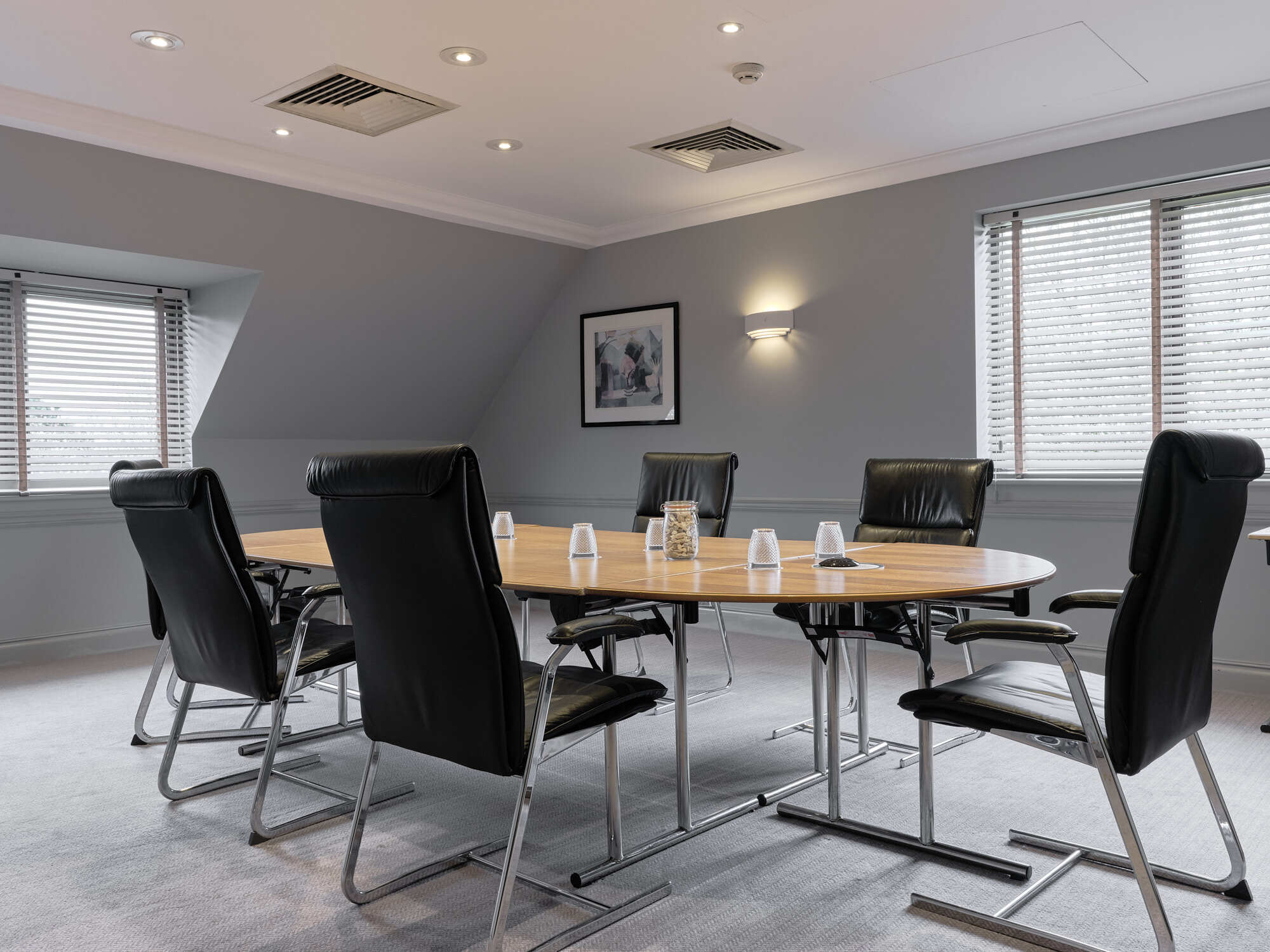 Hire Kettering Park Hotel & Spa | Holcot Room | VenueScanner
