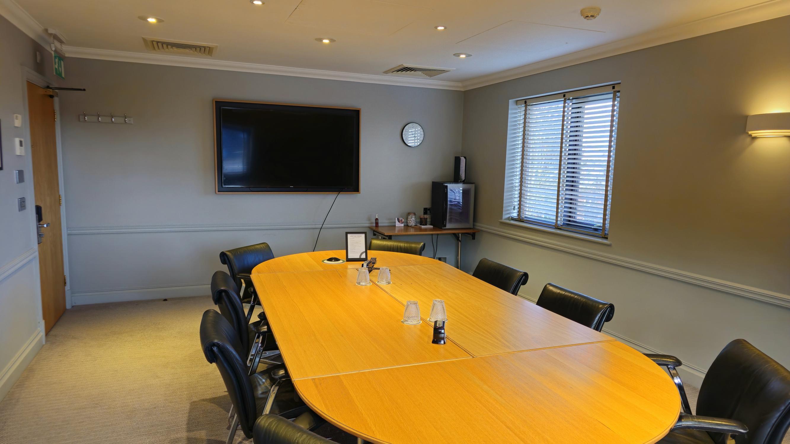 Hire Kettering Park Hotel & Spa | VenueScanner