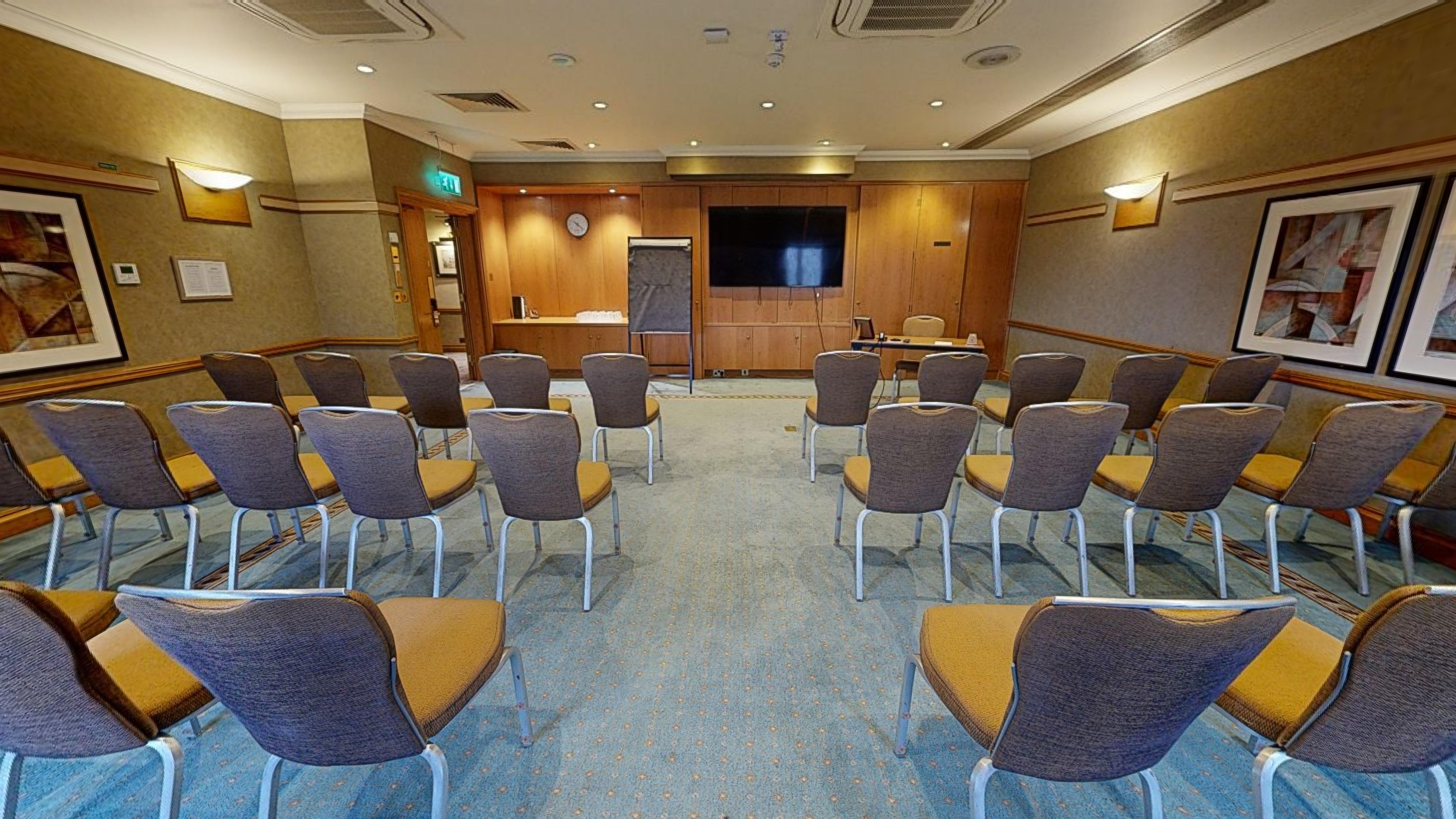 Hire Kettering Park Hotel & Spa | Harrington Suite | VenueScanner