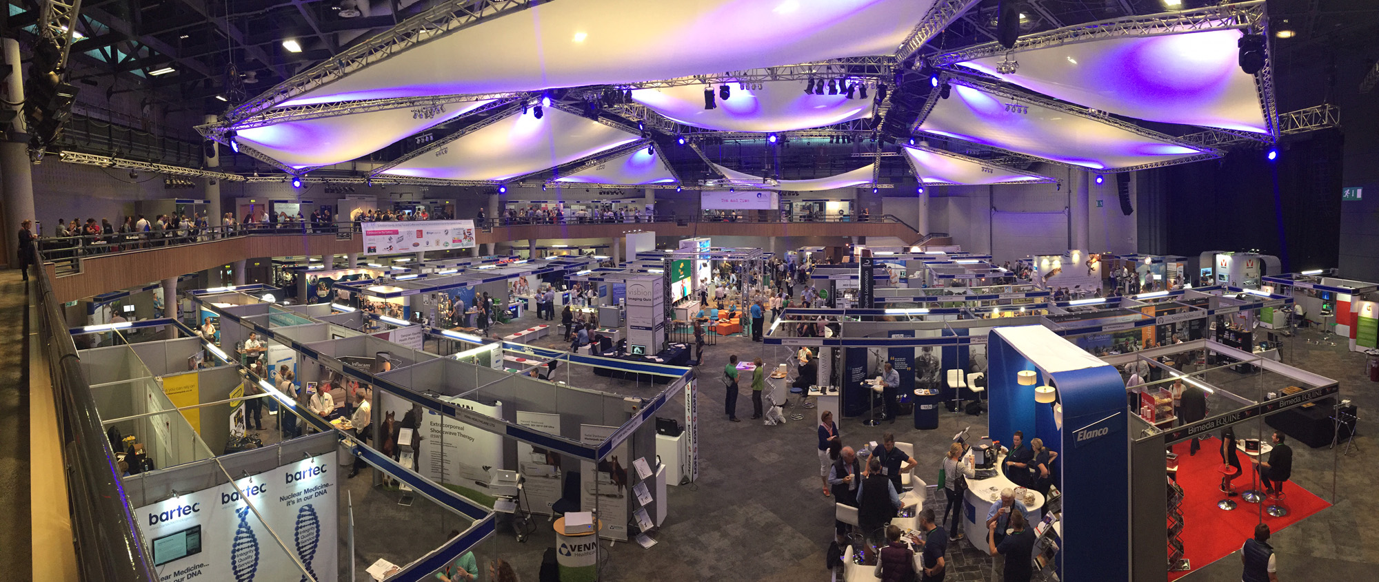 Hire ICC Birmingham | Hall 3 | VenueScanner