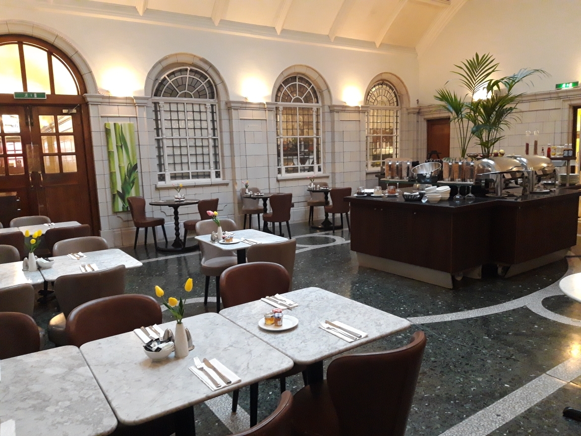Hire Courthouse Hotel Soho | VenueScanner