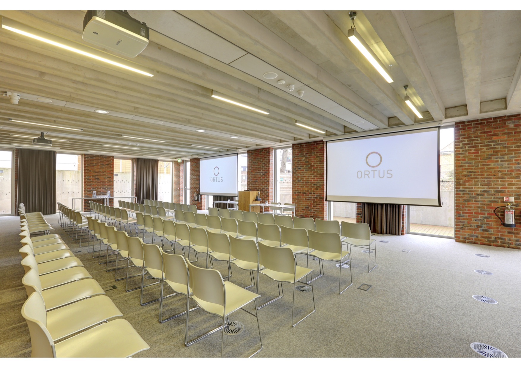 Hire Ortus Learning & Events Centre | Connect | VenueScanner