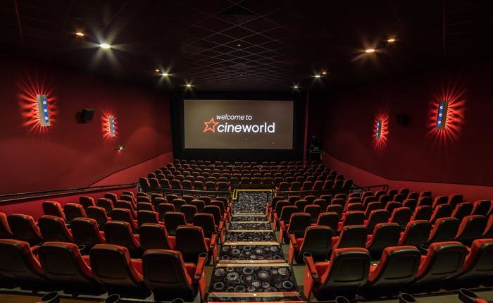 Hire Cineworld Northampton | Screen 6 | VenueScanner
