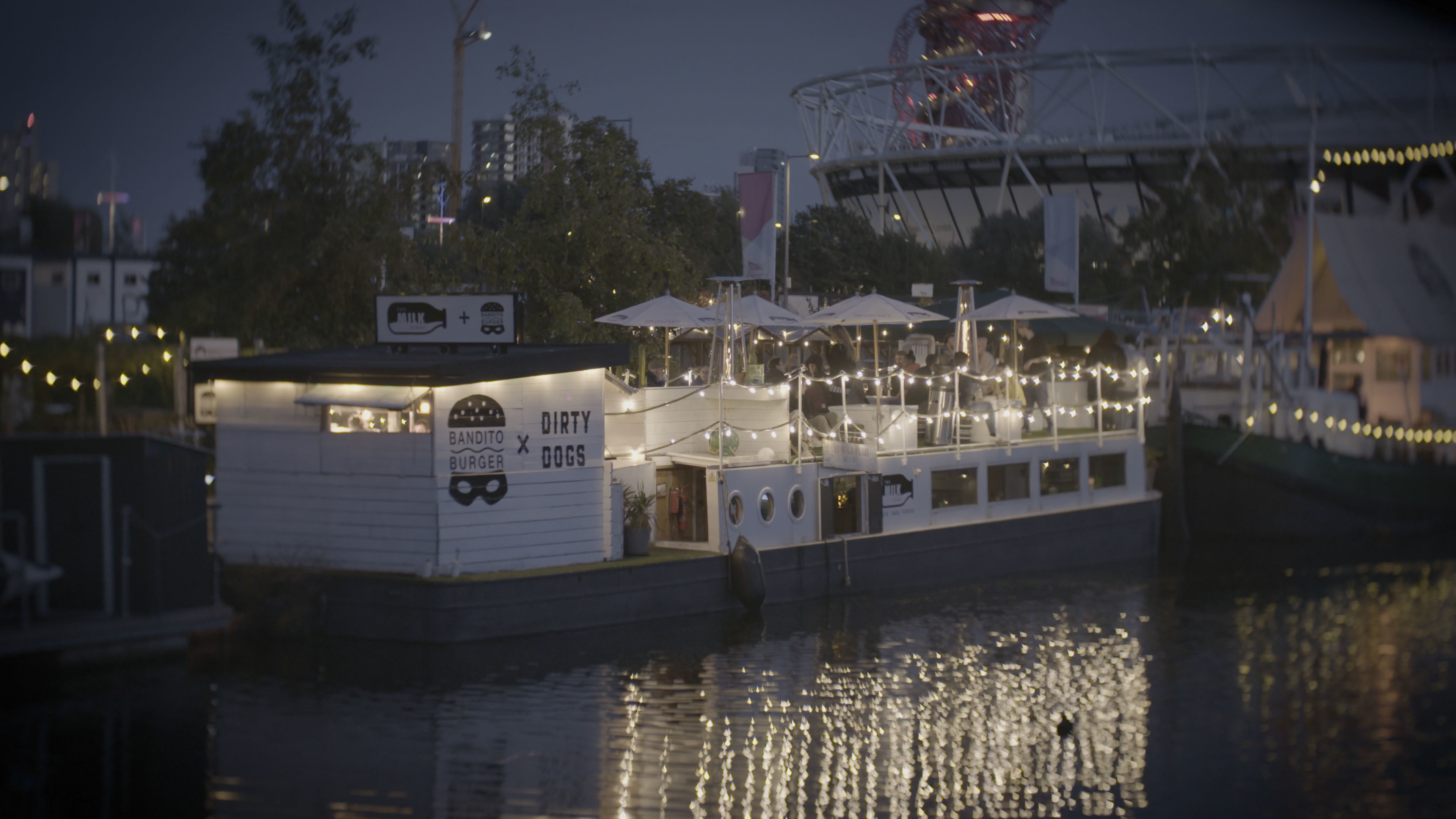 Hire The Milk Float | Exclusive Hire (Cabin Space + Roof Terrace) | VenueScanner