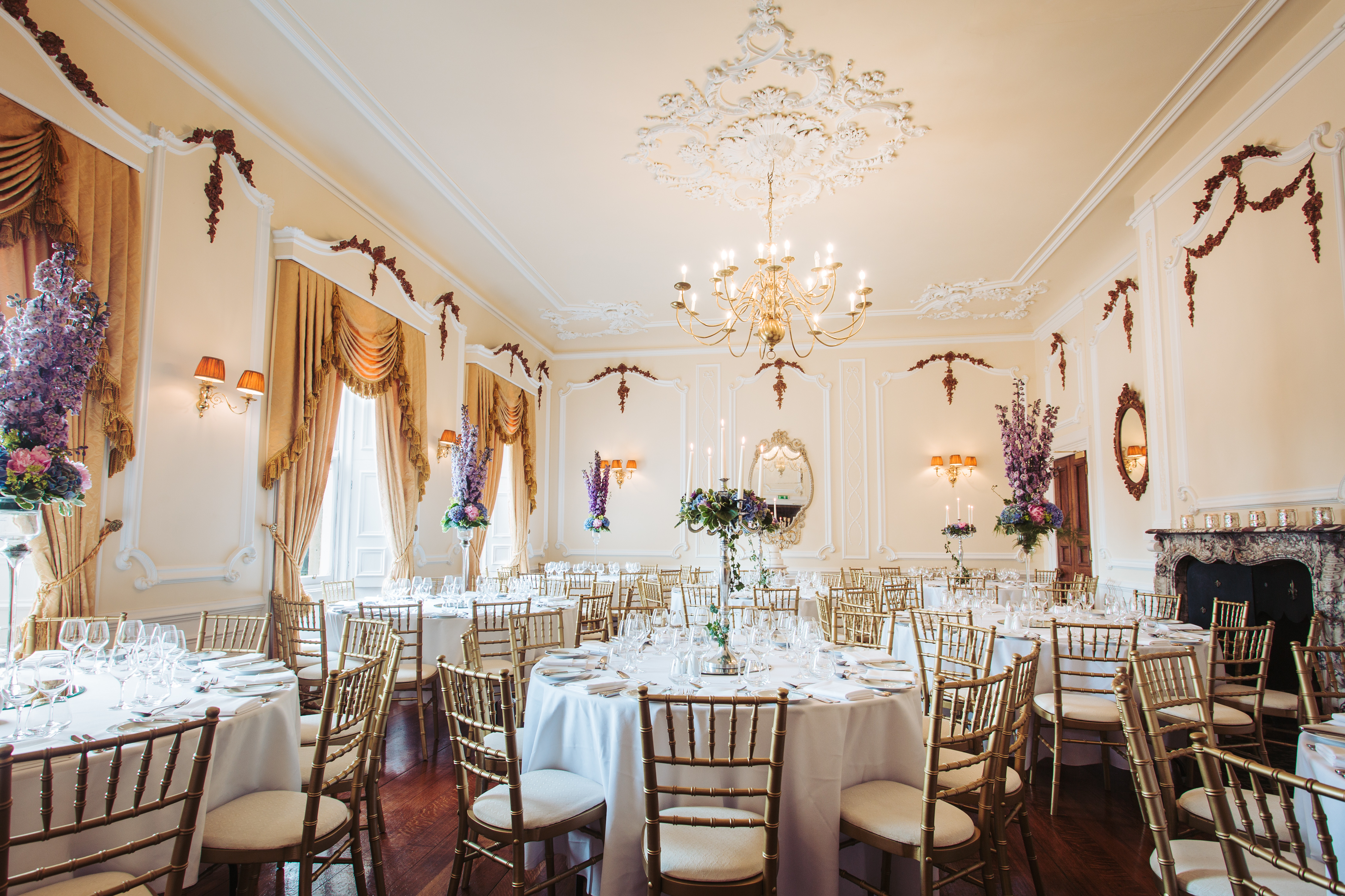 Hire Rudby Hall | The Drawing Room | VenueScanner